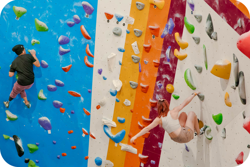 Why Should YOU Climb? | 5 Reasons to Try a Climbing Activity