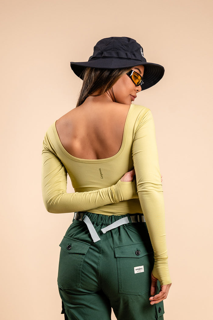 Women's Lighweight Breathable Base Layer Tops