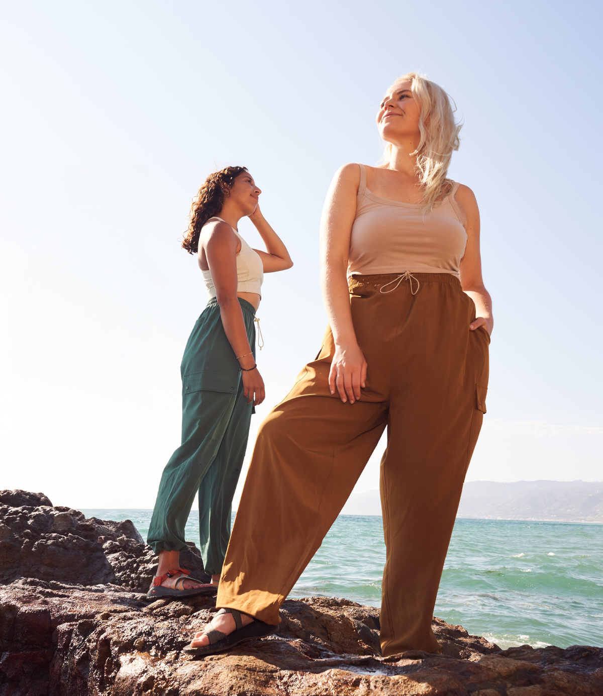 Sabrina Water Water-Repelling Outdoor Pants